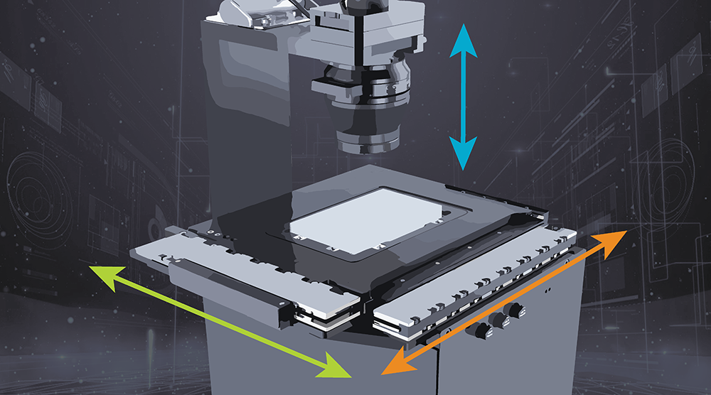 What is Microscope Control?